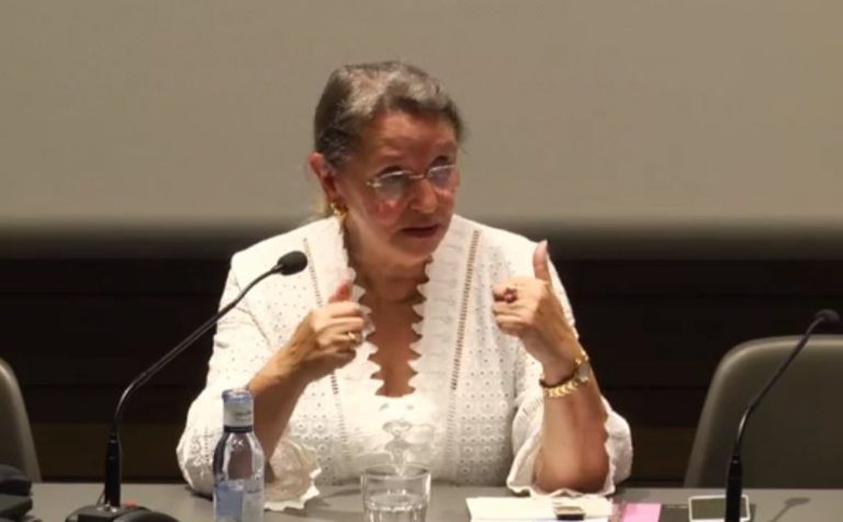 «Conviene aclarar las fronteras entre el feminismo y la teoría queer ...